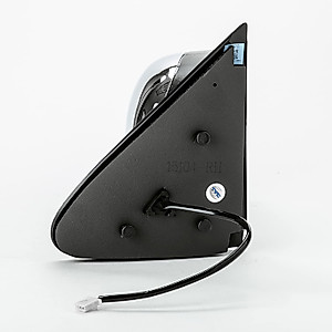 TYC 3030031 Door Mirror Right-Side Compatible with 1997-2004 Ford F-150