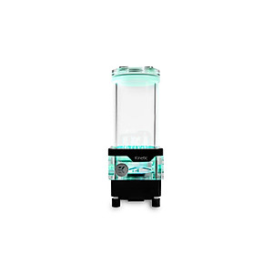 EKWB EK-Quantum Kinetic TBE 160 DDC PWM Pump-Reservoir Combo, Digital RGB, Plexi