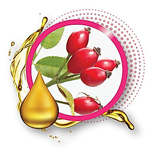 6-PACKS Kiss Broadway Clear Lip Gloss (Rosehip Oil)