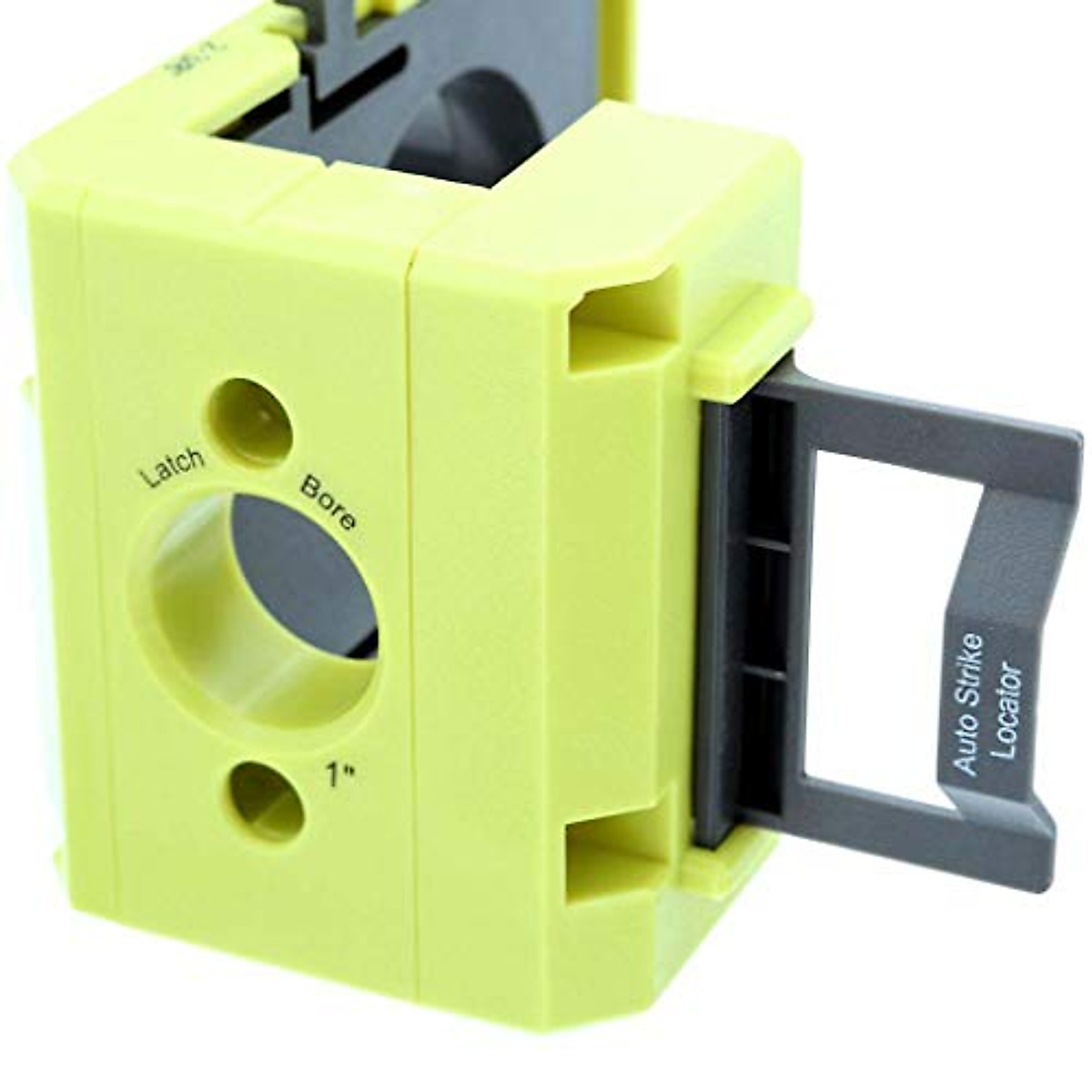 Ryobi A99DLK4 Wood and Metal Door Lock Installation Kit for Installing Deadbolts and Locksets