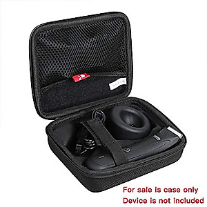 Hermitshell Hard Travel Case for MANSCAPED Electric Groin Hair Trimmer(Only Case) (Case for The Lawn Mower 3.0 Razor)