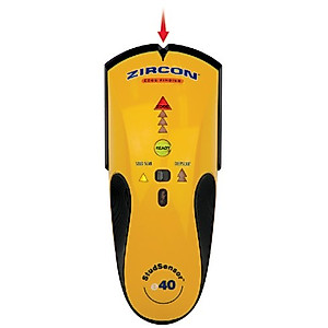 Zircon StudSensor e40 Electronic Stud Finder