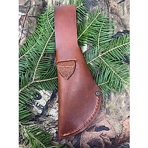 FieldTorq Premium Genuine Leather Super Tool Sheath - Fits All Super Tools and Torq Assist - The Ultimate Upgrade for Your FieldTorq Super Tool