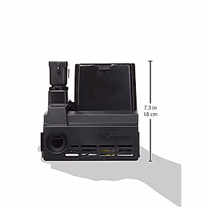 Tetra Whisper Power Filter for Aquariums, 3 Filters in 1, Up to 20-Gallons