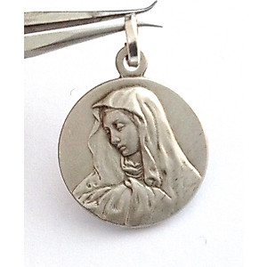 Our Lady of Sorrow Medal - The Patron Saints Medals