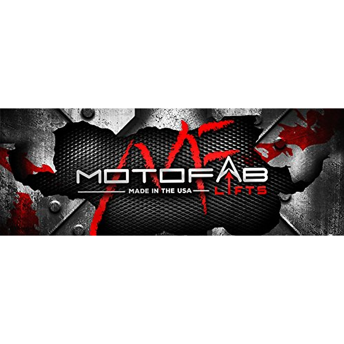 MotoFab Lifts CH-3F-2R 3 in Front and 2 in Rear Leveling lift kit that is compatible with 2007-2018 Chevy Silverado Sierra GMC