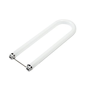 Philips Lighting 423087 U-Bent Fluorescent Lamp, 40 W, Fluorescent Lamp, Bi-Pin G13 Medium Lamp Base, T12 Shape