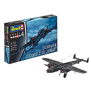 Revell Dormier Do 17Z-10