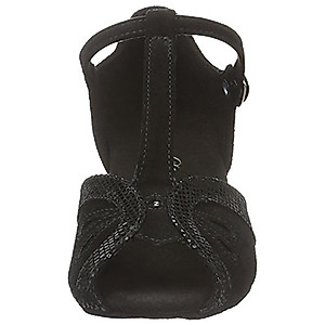 Diamant Women's Ballroom Dance Shoes, 9, 7.5