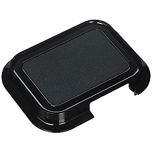 Technivorm Moccamaster 13010 Cold Water Reservoir-Rectangle Moccamaster Lid, One Size , Black