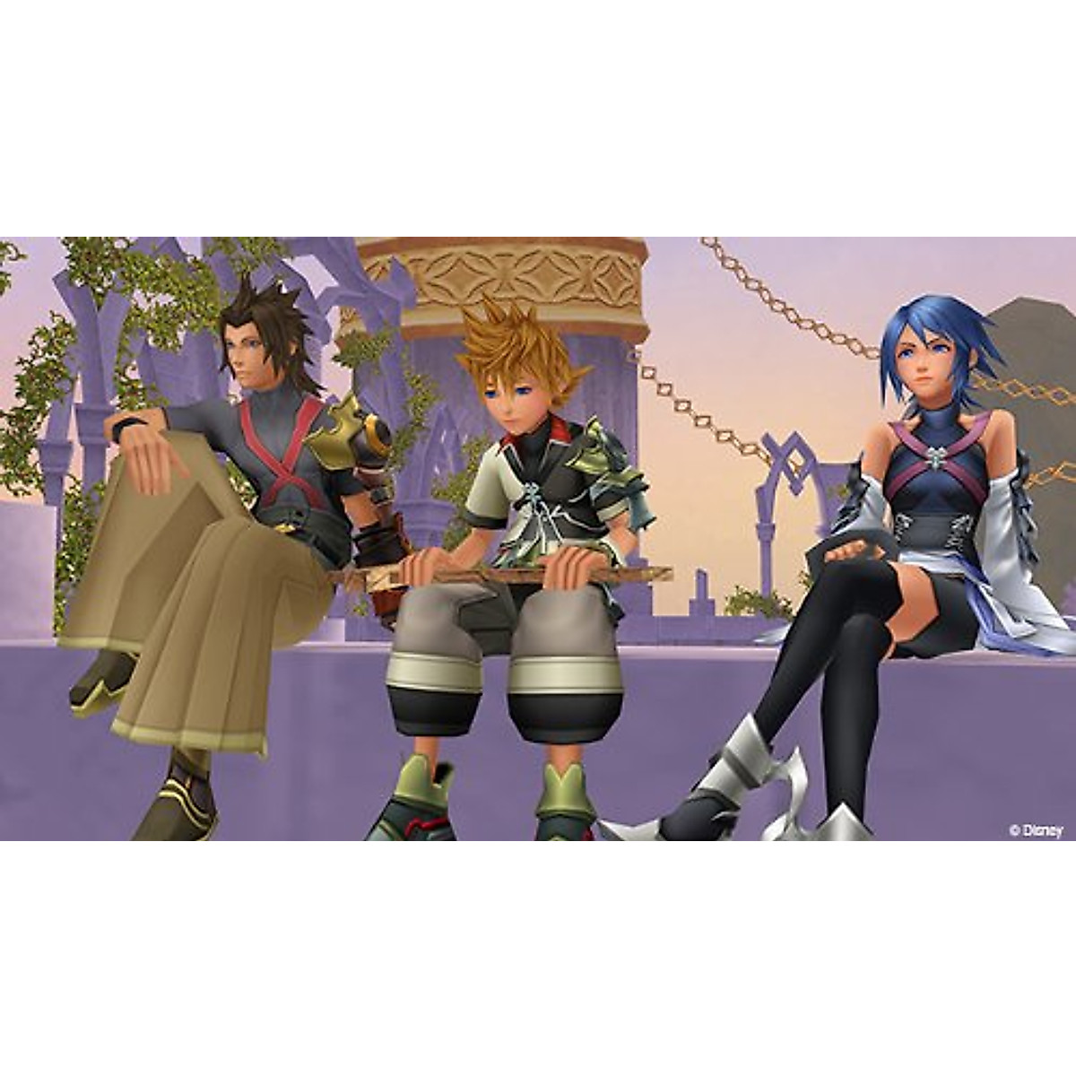 Kingdom Hearts HD 2.5 ReMIX - PlayStation 3