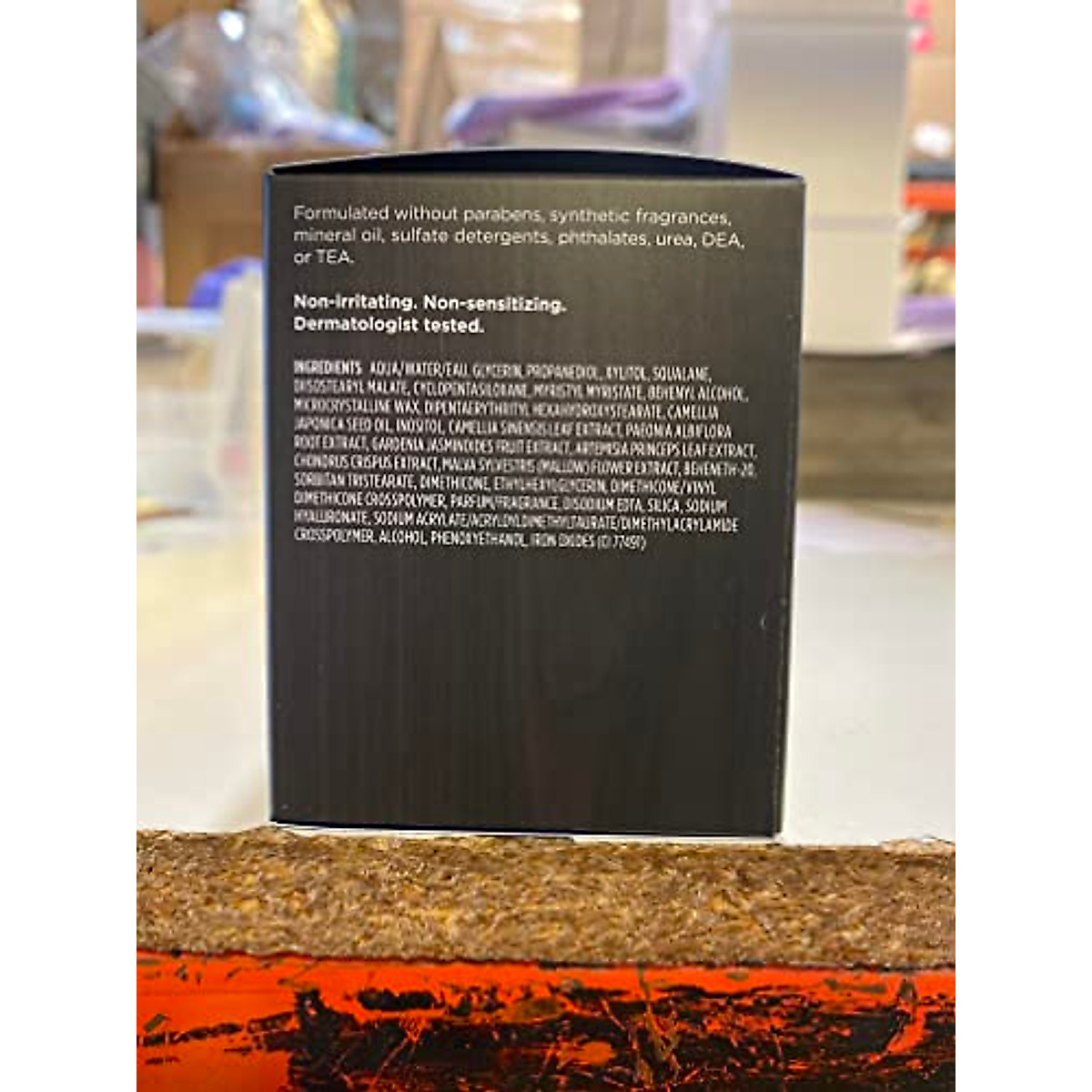 TATCHA Ageless Enriching Renewal Cream: Moisturizing Skin Cream for Firmer Skin to Reduce Appearance of Fine Lines and Wrinkles (1.86 oz)