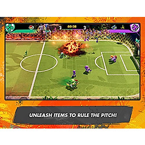 Nintendo Switch: Mario Strikers: Battle League Football - Region Free