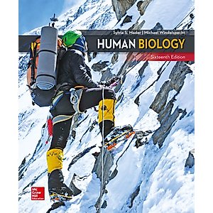 Loose Leaf for Human Biology