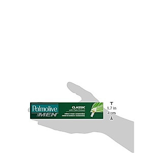 Palmolive For Men Classic Palm Extract Shave Cream 100ml