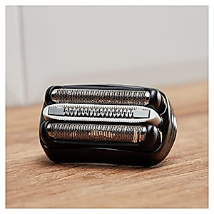 Braun Razor Replacement Foil & Cutter Cassette 32B Series 3 320 330 340 350CC Black Shaving Heads