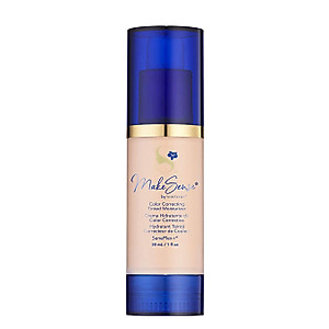 MakeSense Color Correcting Tinted Moisturizer by SenseCosmetics (Light-Medium)