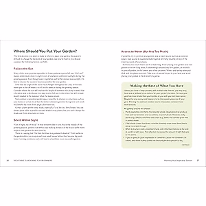 Vegetable Gardening for Beginners: A Simple Guide to Growing Vegetables at Home