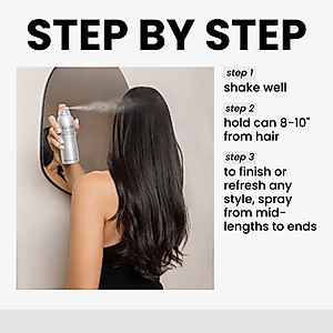 Kenra Dry Oil Conditioning Mist | Soft-Touch Nourishing Spray | Increases Shine & Softness | All Hair Types | 5 oz