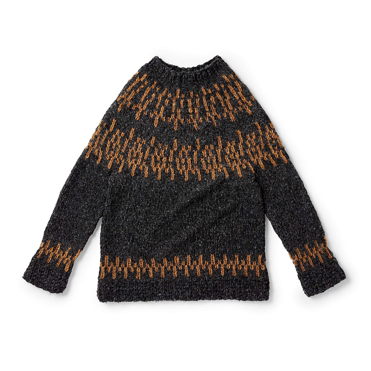 Patons Norse Yarn, Tawny Coral