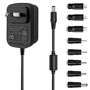 TKDY 5V Power Supply Graco Simple Sway Swing Cord AC Adapter, for Graco DuetSoothe, Glider LX/Elite/Premier/Petite LX, Sweetpeace, DuetConnect LX, Sweet Baby Swing Plug.