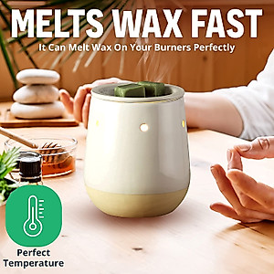 Sterl Lighting G16.5 E12 Candelabra Bulbs - 25W, 120V, for Scentsy Warmers, Incandescent, 2700K Warm White, Clear, 170Lm - 4 Pack