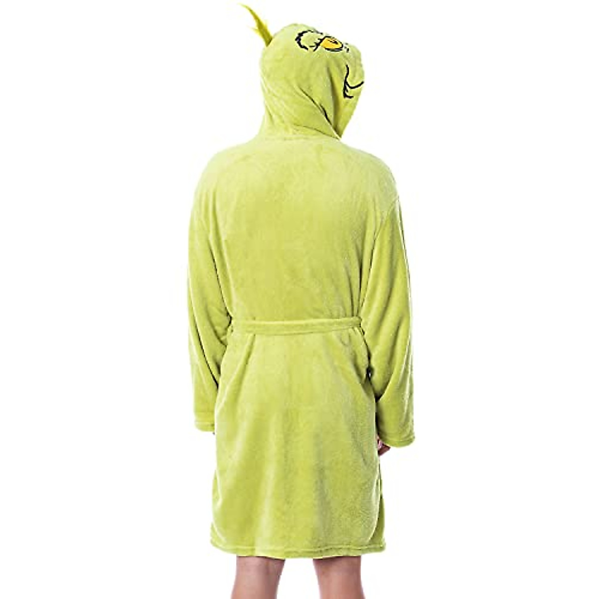 Dr. Seuss GRINCH Who Stole Christmas Adult Costume Character Robe (X-Large)