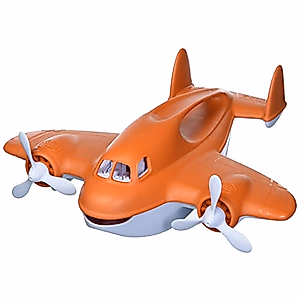 Green Toys Fire Plane - 4C