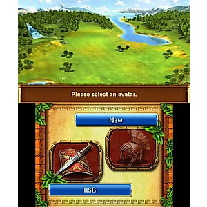 Cradle of Rome 2 - Nintendo 3DS