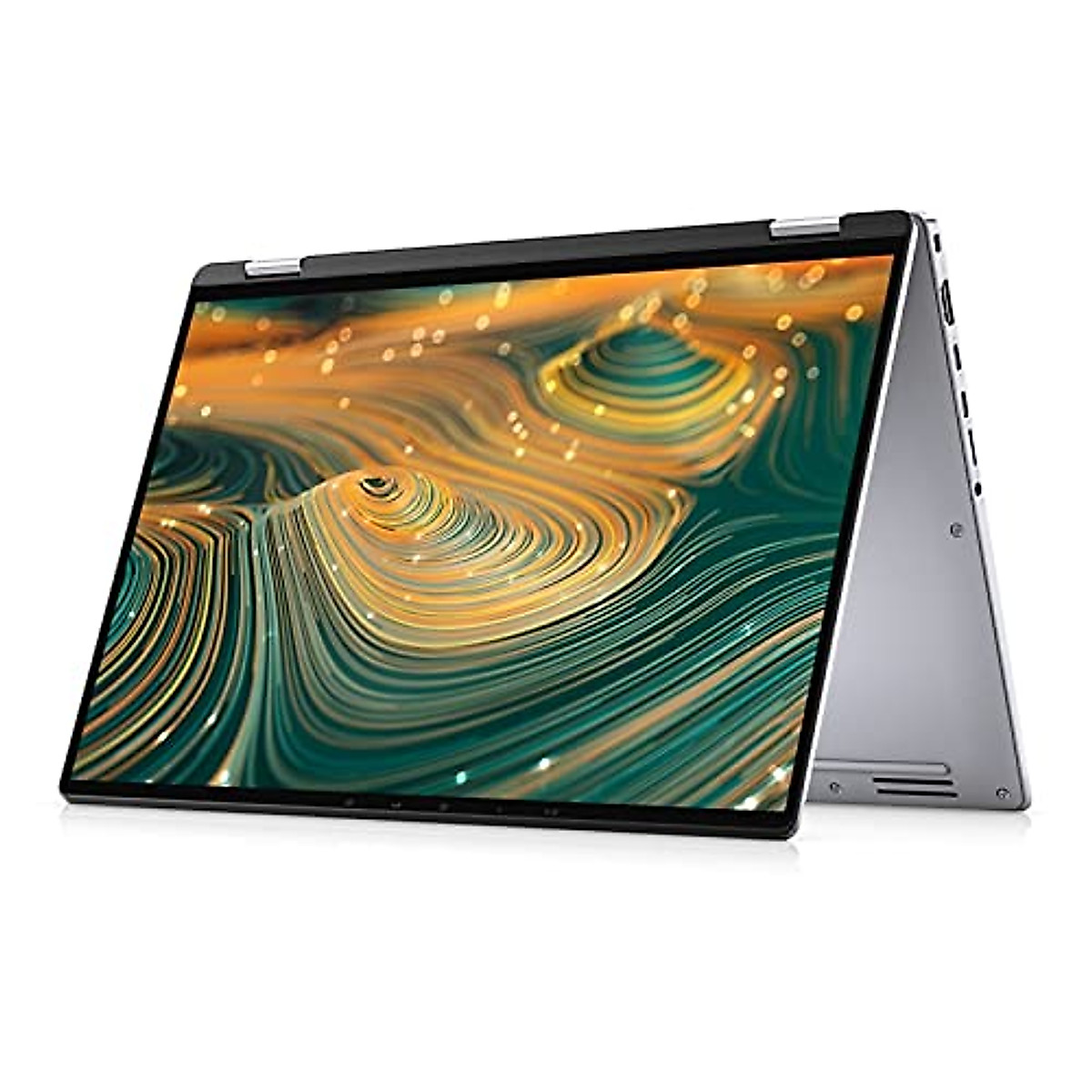 Dell Latitude 9000 9420 2-in-1 (2021) | 14" QHD+ Touch | Core i7-256GB SSD - 16GB RAM | 4 Cores @ 4.4 GHz - 11th Gen CPU Win 11 Pro