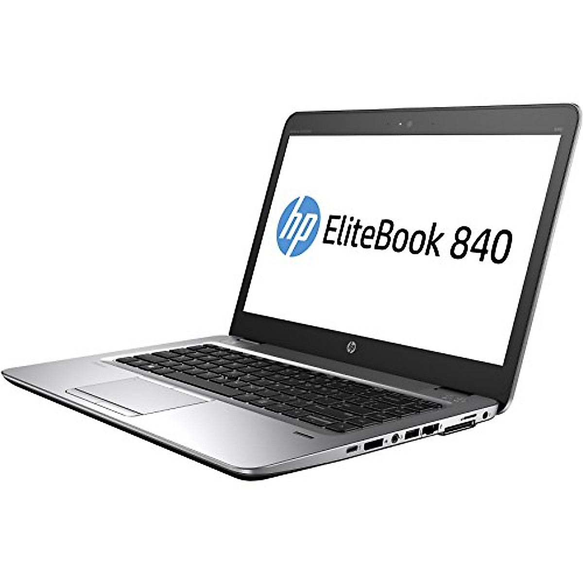 HP 2018 Elitebook 840 G1 14" HD LED-backlit anti-glare Laptop Computer, Intel Dual-Core i5-4300U up to 2.9GHz, 16GB RAM, 256GB SSD, USB 3.0, Bluetooth, Window 10 Pro (Renewed)