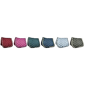 HKM 553381 Seattle Saddle Pad, M