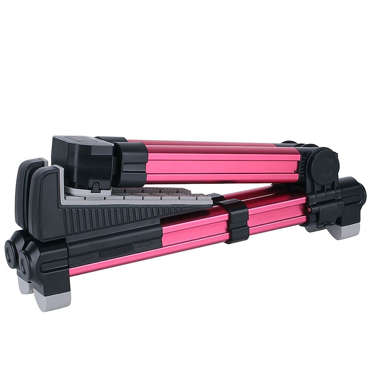 ENO Music Folding Acoustic Guitar Stand, Suitable for Electric Guitars, Bass Guitars