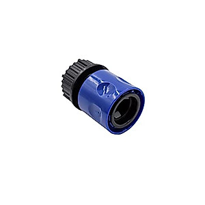 AR Blue Clean PW909103K Quick Connect Garden Hose Adapter, 3/4 Inch