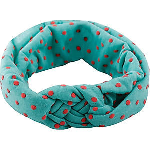 Baby Headbands Turban Knotted, Girl's Headband for Newborn,Toddler and Childrens (10Pack-CL3)