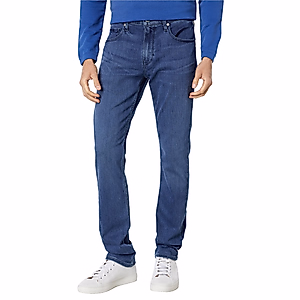 PAIGE Federal Transcend Slim Straight Fit Jean Smithson 40