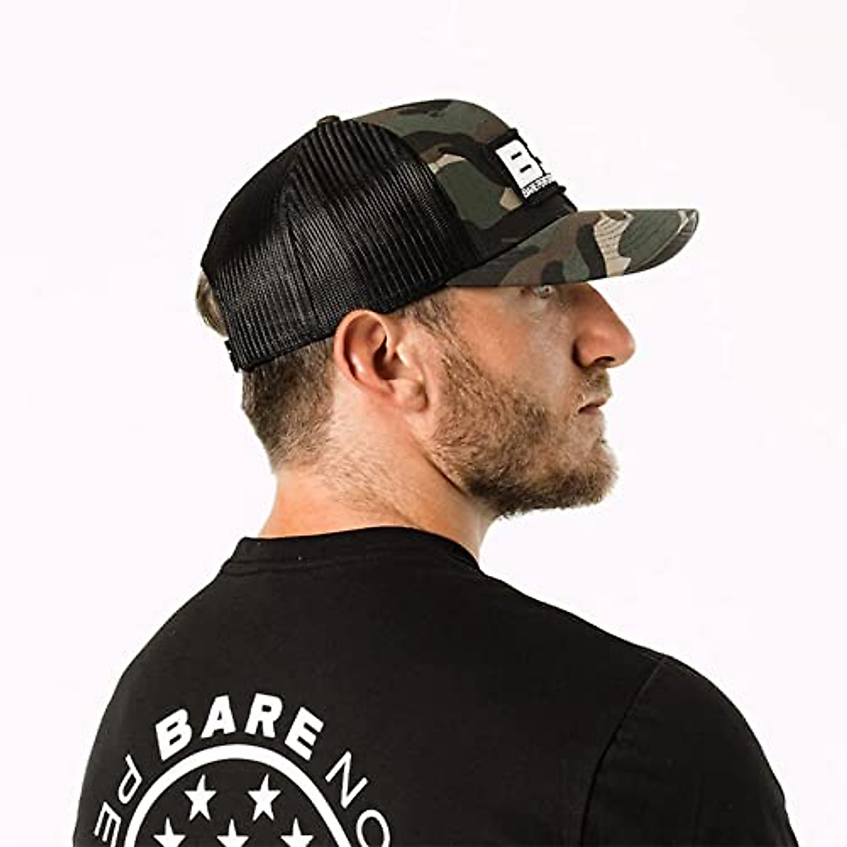BARE PERFORMANCE NUTRITION Hats, Breathable, Adjustable Hats