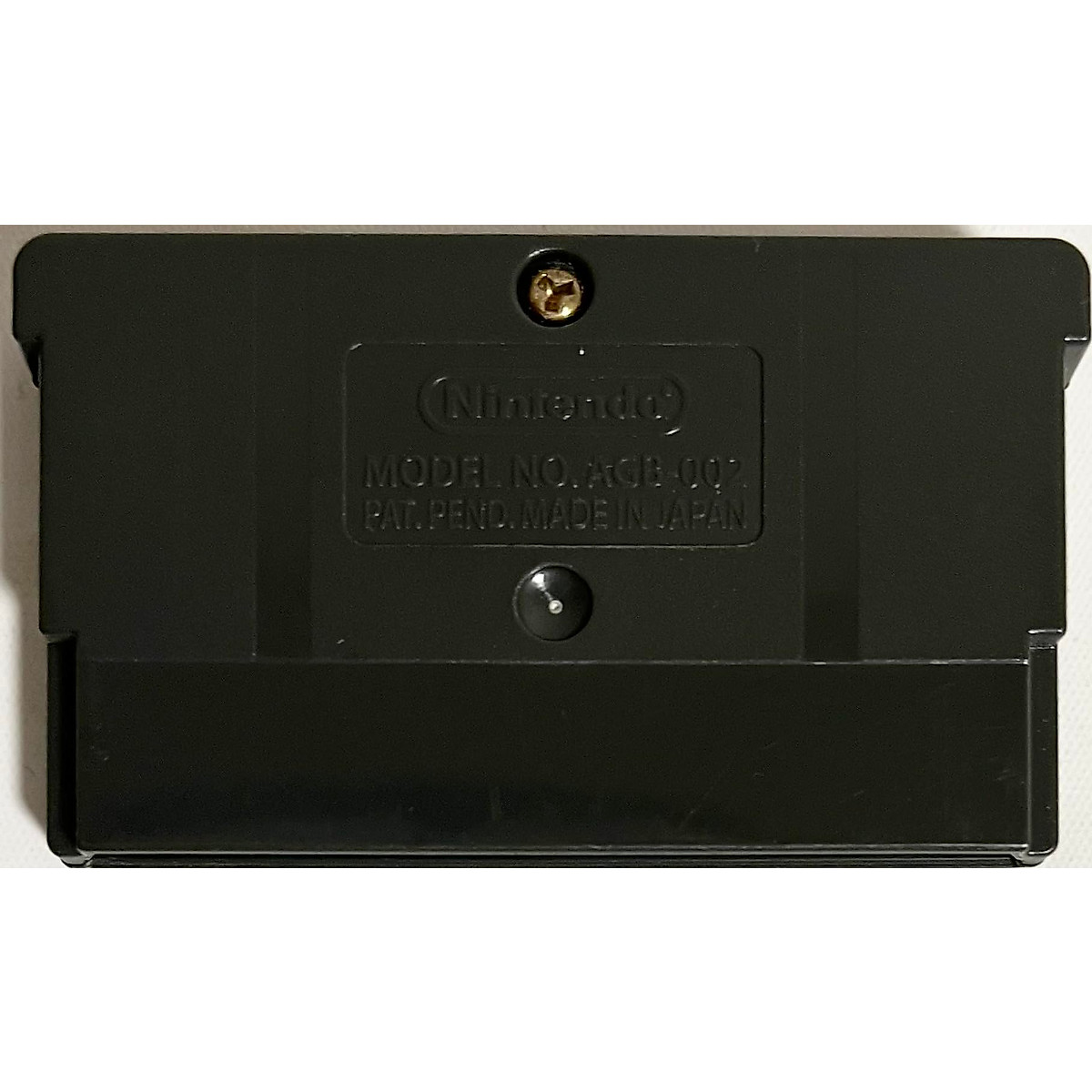 F Zero Maximum Velocity Japanese Game Boy Advance