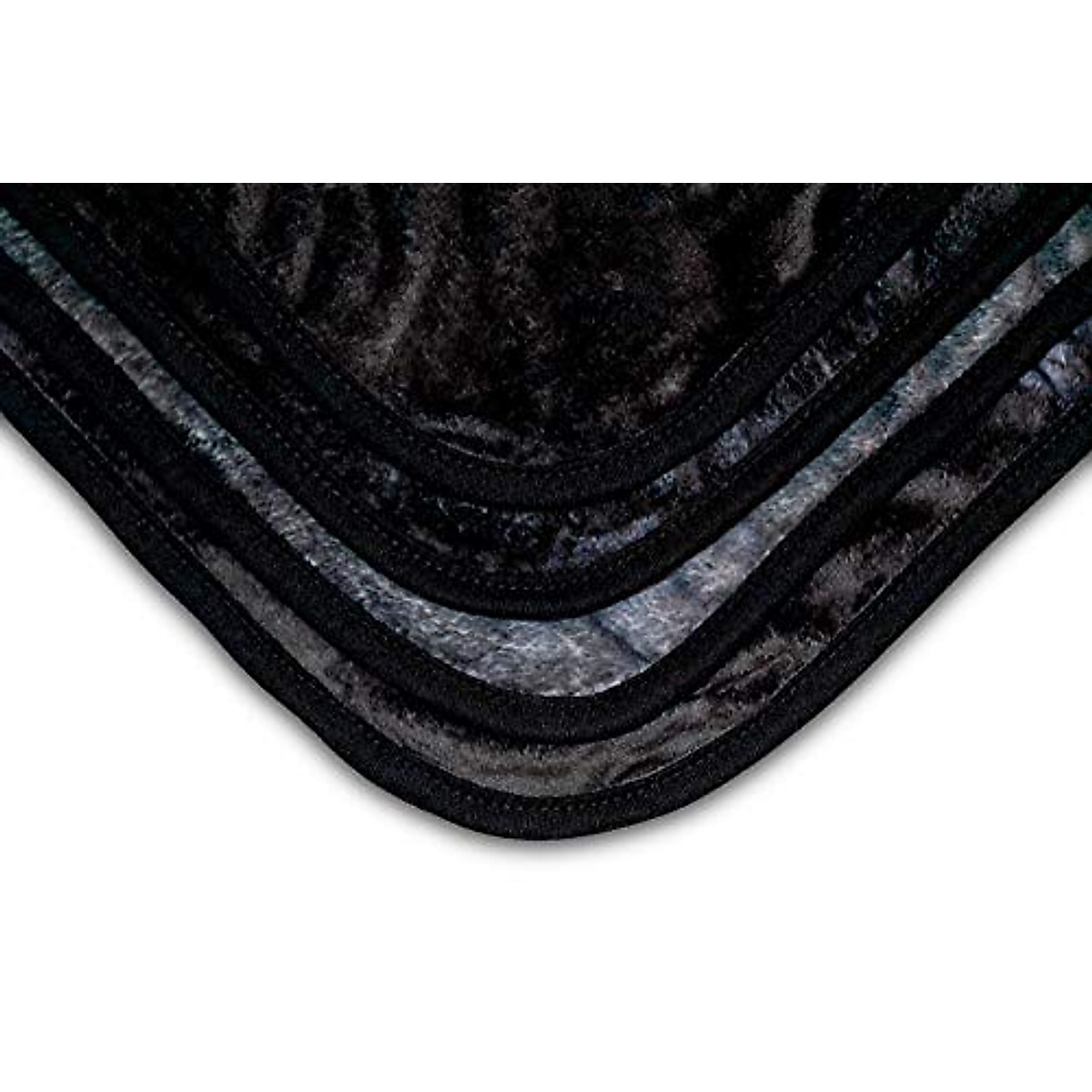 Doom Eternal Doomslayer Fleece Blanket - 45x60-Inch Soft Cozy Blanket, Plush Throw - Fluffy Cover for Twin Bed, Couch, Sofa, Living Room, Camping - Decorative Video Game Throws Just Funky Merchandise