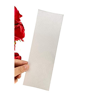 100Pcs Non-Woven Wax Strips Facial and Body Hair Removal Waxing Strips Epilating Bikini Wax Strip Paper