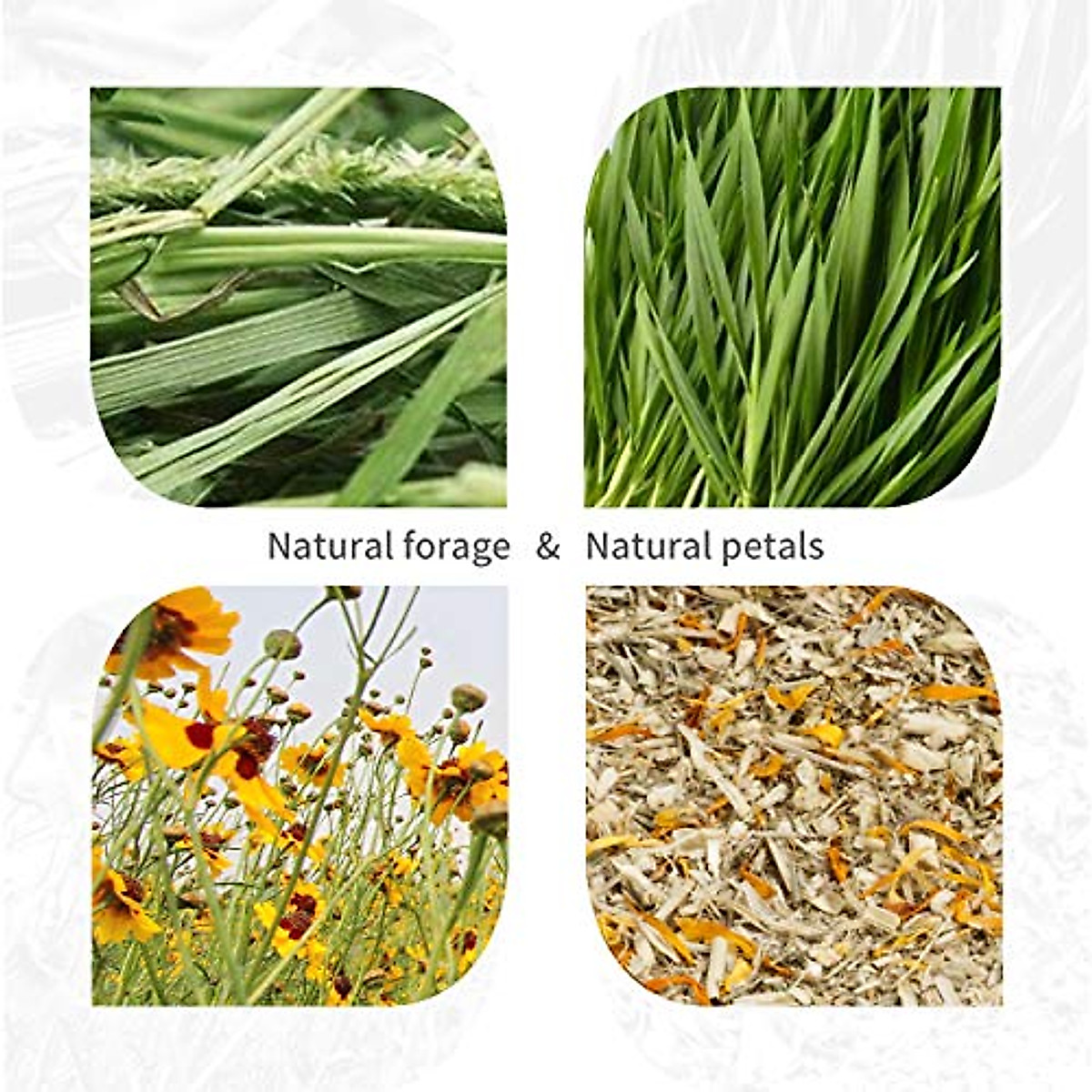 Niteangel Creative & Composable Hamster Tunnel - DIY & Build Unique Tube Burrow as Hideout for Small Sized Animals Like Hamsters Mouse Gerbils Mice (Tunnel)