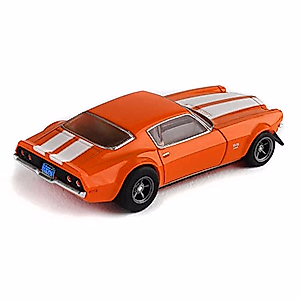 AFX/Racemasters Camaro - SS396 - Orange AFX22027 HO Slot Racing Cars