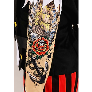 Classic Toddler First Mate Costume 6/12MO