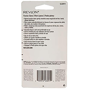 Revlon Pumice Stone, Gentle Foot & Body Exfoliator