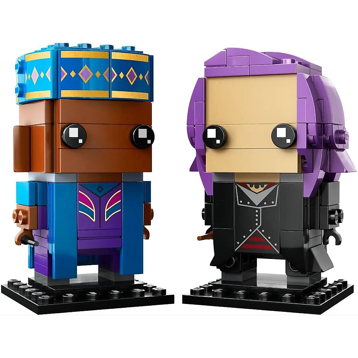 LEGO 40618 Kingsley Shacklebolt & Nymphadora Tonks - New