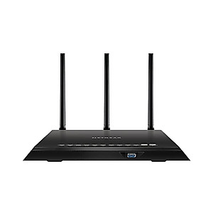 Netgear Nighthawk R7200 Wireless-ac Smart WiFi Router Dual Band Gigabit AC2100