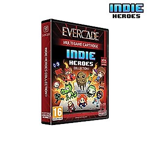 Blaze Evercade Indie Heroes Collection 1