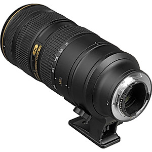 Nikon 70-200mm f/2.8G ED VR II AF-S Nikkor Zoom Lens For Nikon Digital SLR Cameras (New, White box)