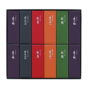 Toraya Youkan Anko Japanese Toraditional sweets 12pice