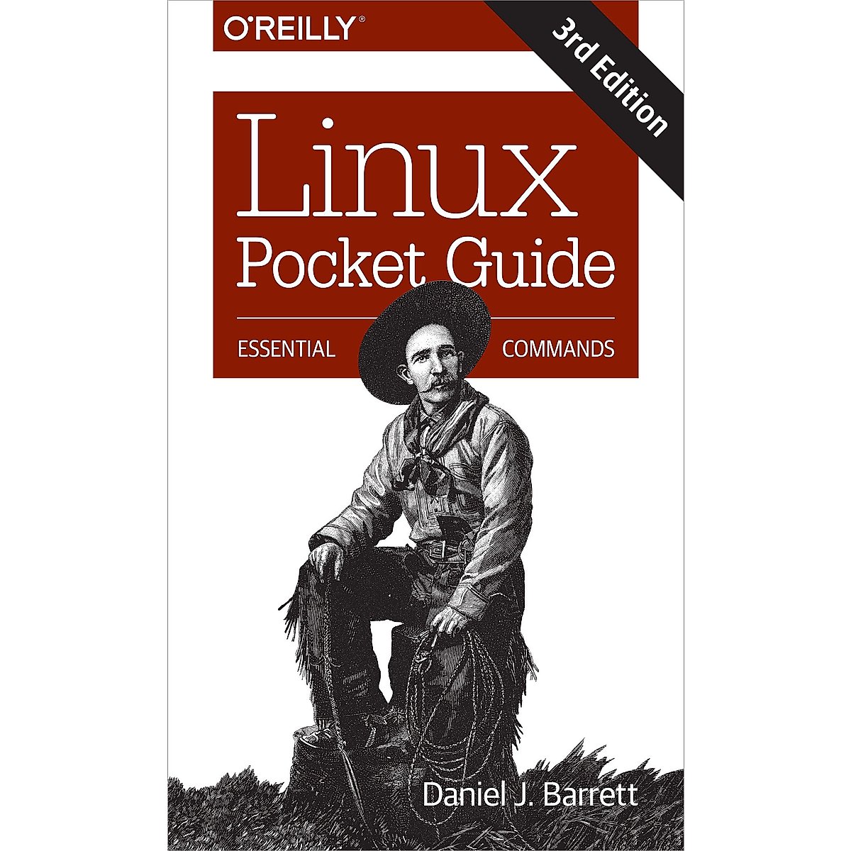 Linux Pocket Guide: Essential Commands